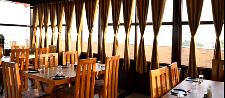 White Inn Hotel Restro