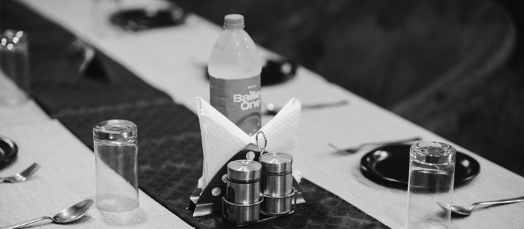 White Inn Hotel Restro